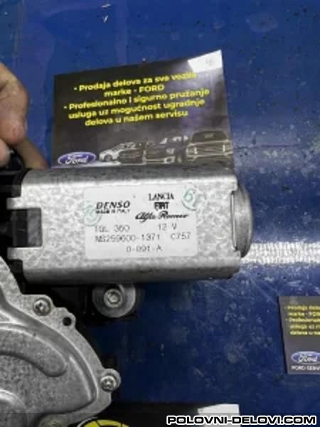 Ford Ka 2 08-16 Motor Zadnjeg Brisaca