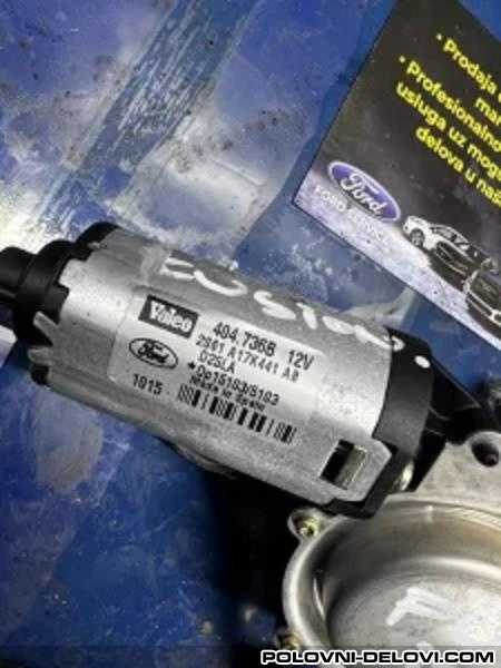 Ford Fusion Motor Zadnjeg Brisaca 02-10