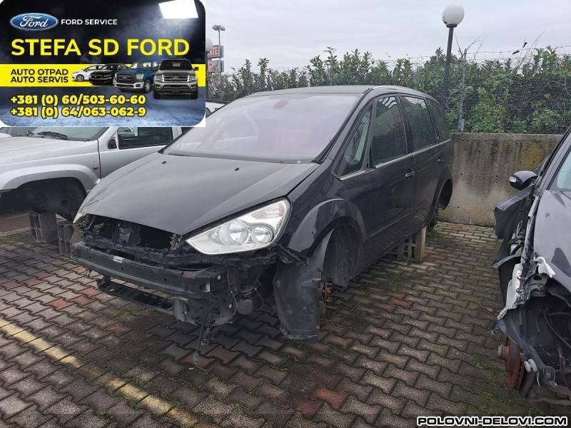 Ford Galaxy 06-10 Polovni Delovi