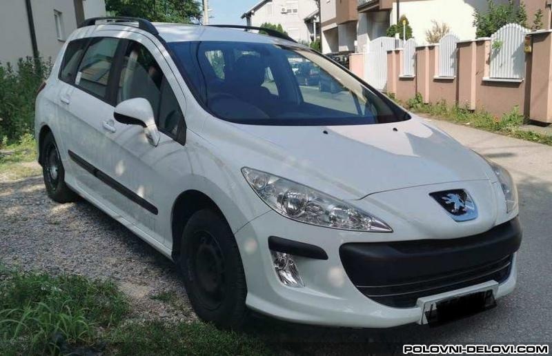 Peugeot 308 1.4 B Kompletan Auto U Delovima