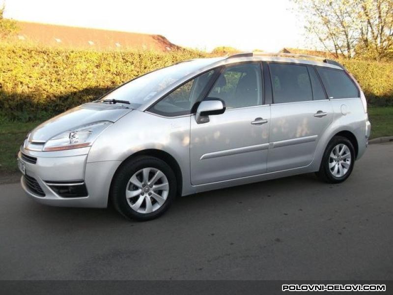 Citroen C4 Grand Picasso 2.0 Hdi Kompletan Auto U Delovima