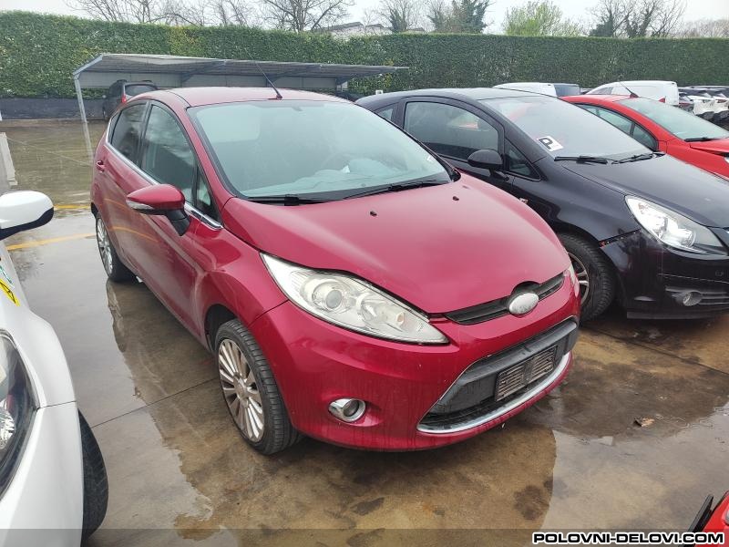 Ford Fiesta 08-17 Polovni Delovi