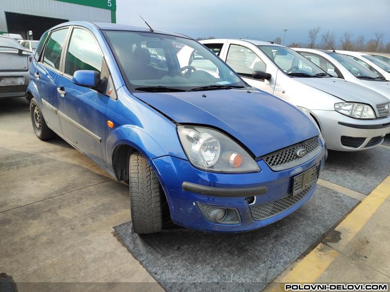 Ford Fiesta 02-08 Polovni Delovi