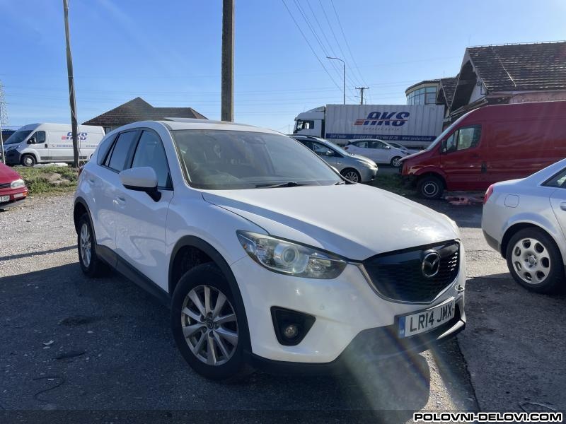 Mazda CX 5 Kompletan Auto U Delovima