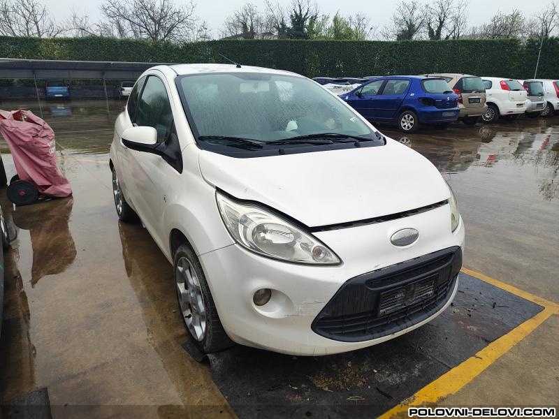 Ford Ka 08-16 Polovni Delovi