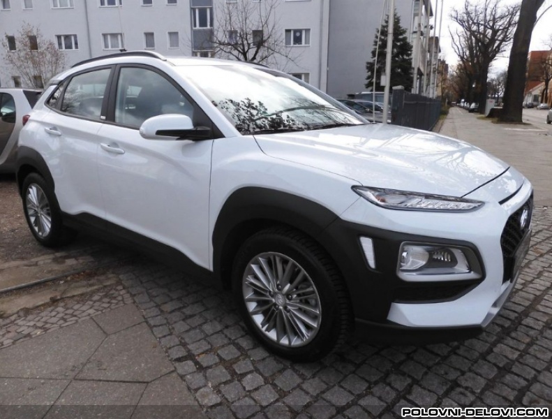 Hyundai Kona 1.6 CRDI Kompletan Auto U Delovima