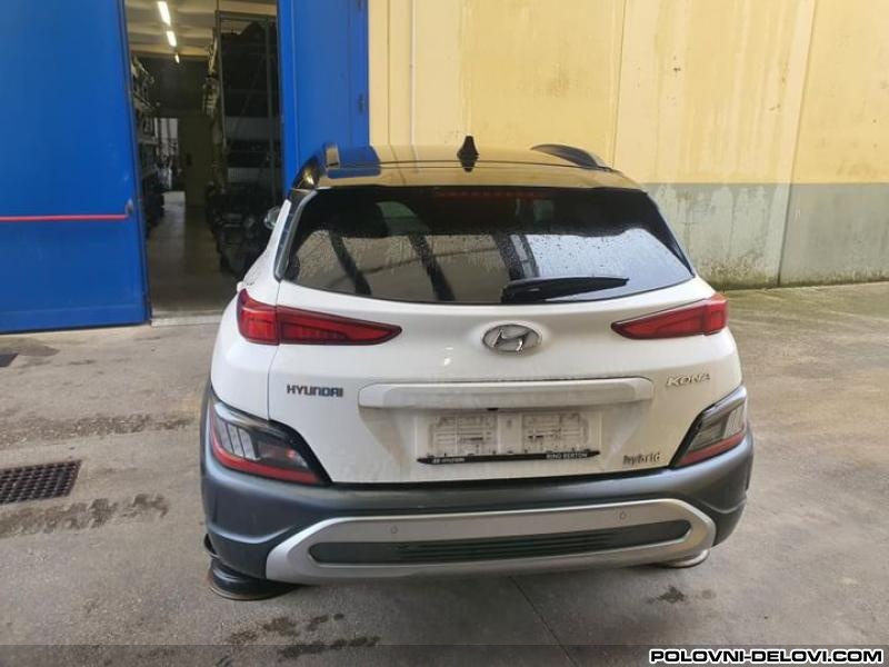 Hyundai Kona 1.6 CRDI Kompletan Auto U Delovima