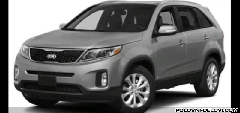 Kia Sorento 2.2 CRDI Kompletan Auto U Delovima