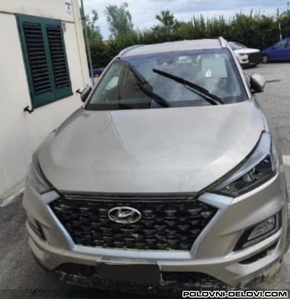 Hyundai Tucson 1.6 CRDI Kompletan Auto U Delovima