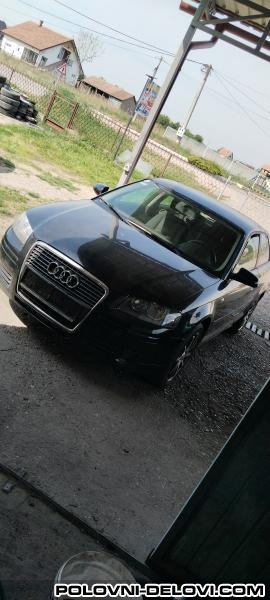 Audi A3 Tdi Kompletan Auto U Delovima