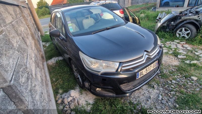 Citroen C4 Karoserija