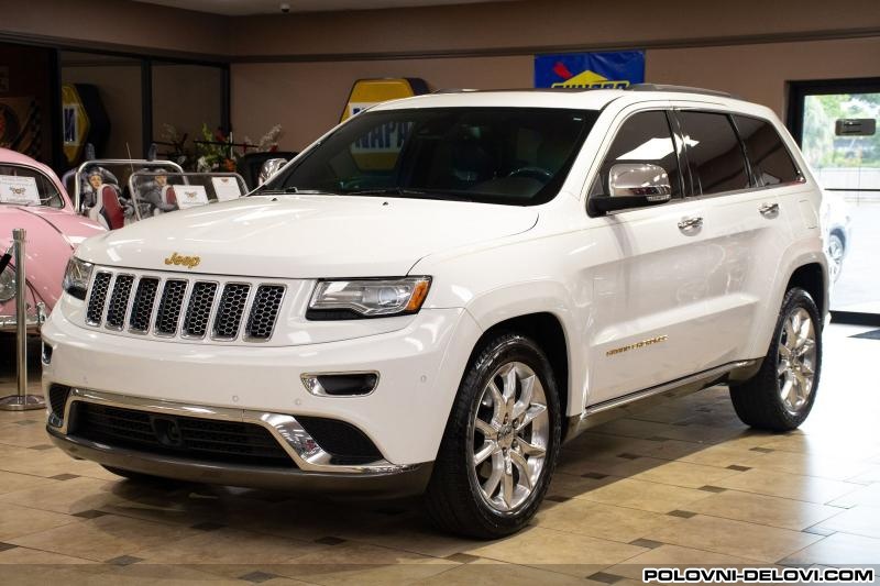 Jeep Grand Cherokee Motor I Delovi Motora