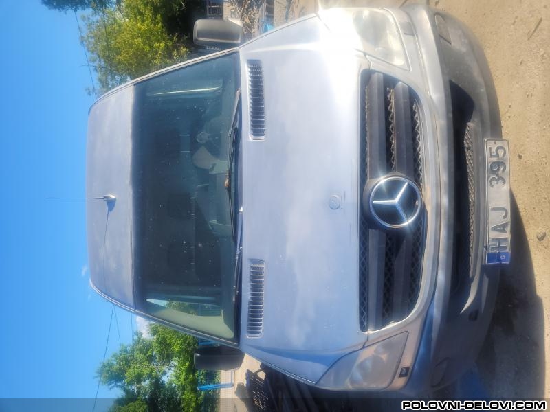 Mercedes Sprinter 3.0 Cdi Kompletan Auto U Delovima