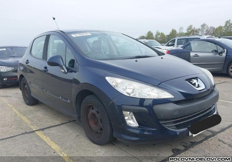 Peugeot 308 1.6HDI 80KW 109KS Kompletan Auto U Delovima