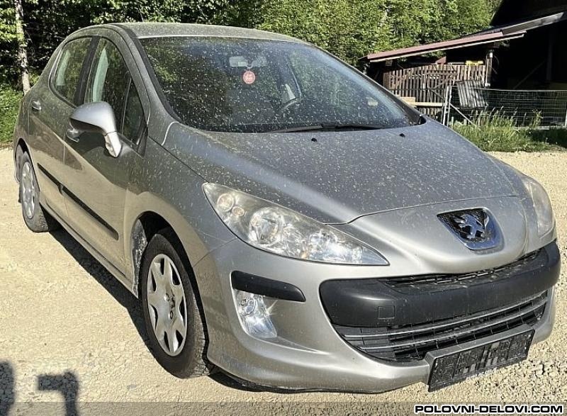 Peugeot 308 1.6BENZIN 88KW 120KS Kompletan Auto U Delovima