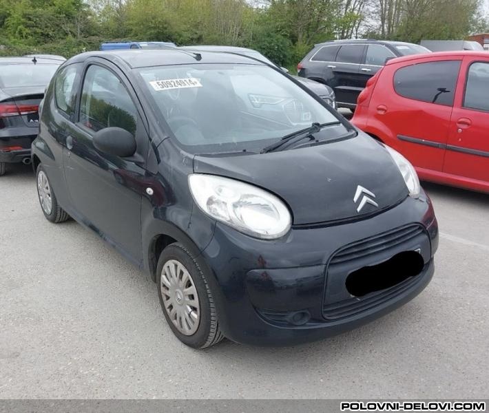 Citroen C1 1.0B 50KW 68KS Kompletan Auto U Delovima