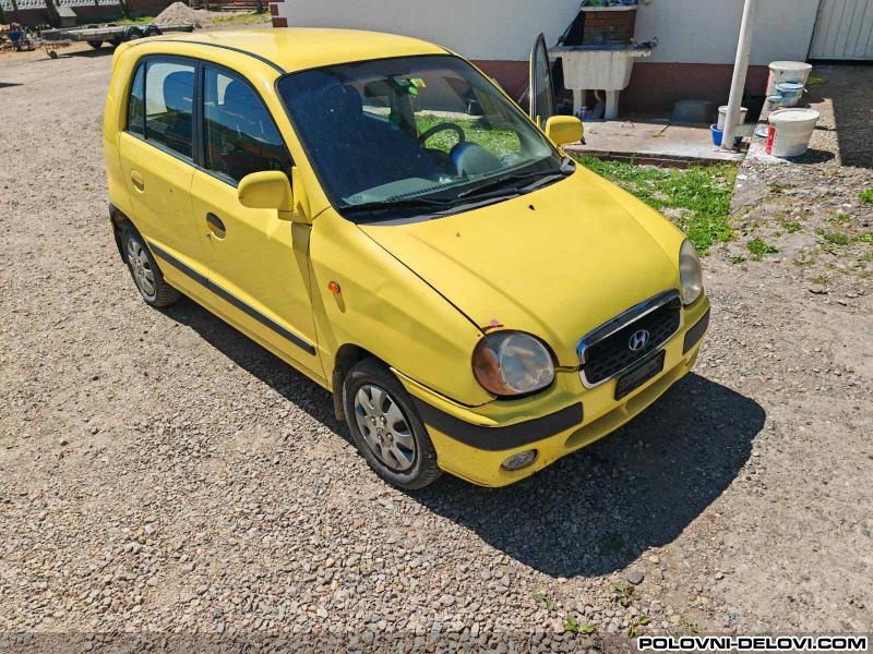 Hyundai Atos 1.0 Kompletan Auto U Delovima