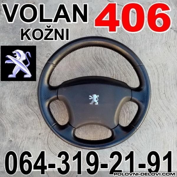 Pezo 406 VOLAN KOZNI PEUGEOT