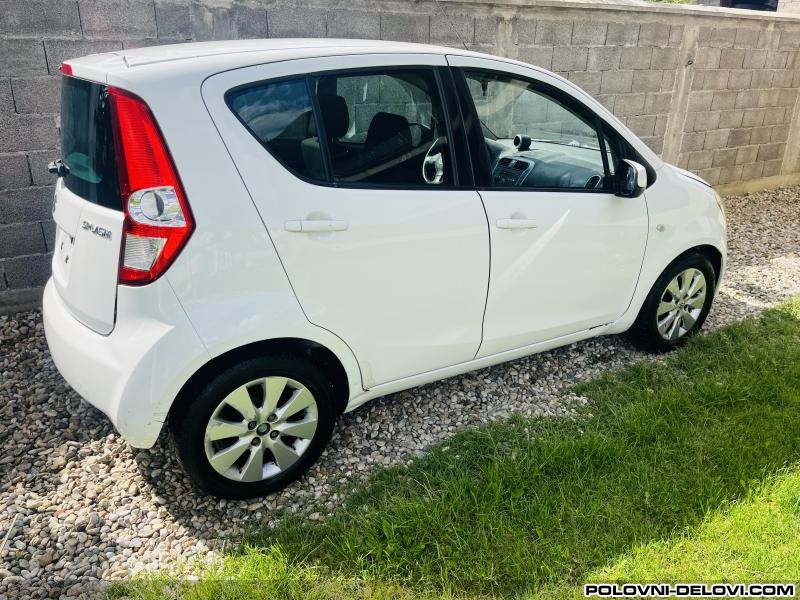 Suzuki Splash 1.2 Kompletan Auto U Delovima