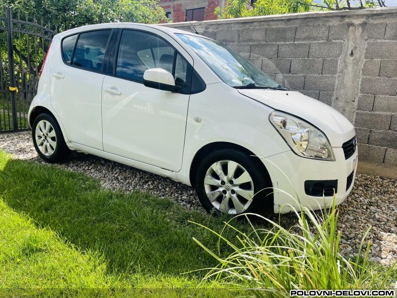 Suzuki Splash 1.0 Kompletan Auto U Delovima