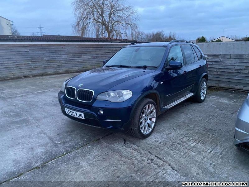 BMW X5 3.0 D N57 Motor I Delovi Motora