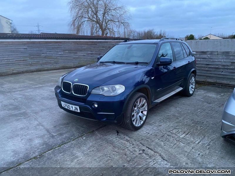 BMW X5 3.0d N57d30a Kompletan Auto U Delovima