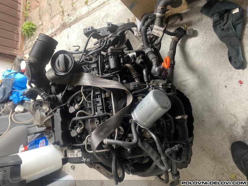 Volkswagen Polo Tdi Motor I Delovi Motora