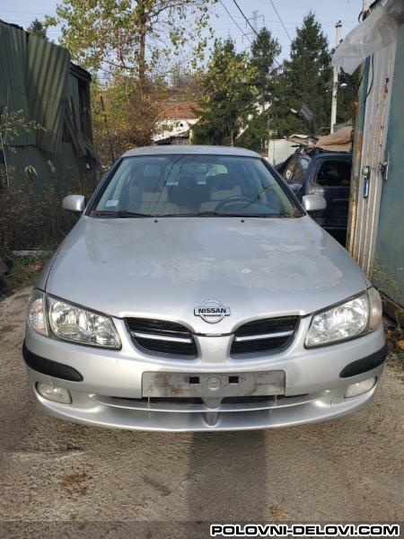 Nissan Almera Razni Delovi