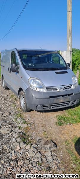 Renault Master 2.5 Dci Motor I Delovi Motora