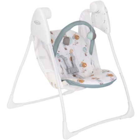 Graco ljuljaška baby delight, up &amp away ( A079556 )