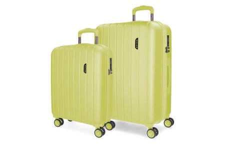 Movom ABS Set kofera 2/1 - Apple green ( 53.189.6B )