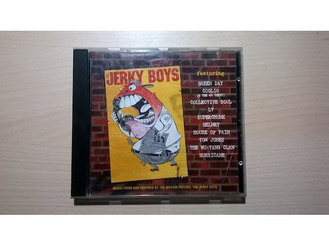 The JERKY BOYS soundtrack