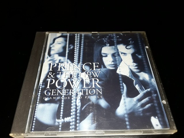 Prince &; the new power generation - Diamonds and pearls