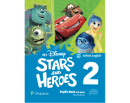 My Disney Stars and Heroes 2 - udžbenik