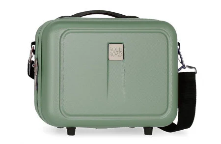 Roll Road ABS Beauty case - Mint ( 50.639.2C )