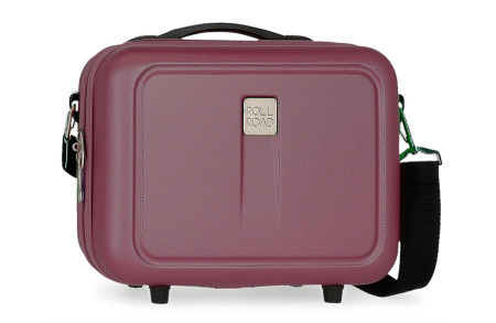 Roll Road ABS Beauty case - Bordo ( 50.639.2B )