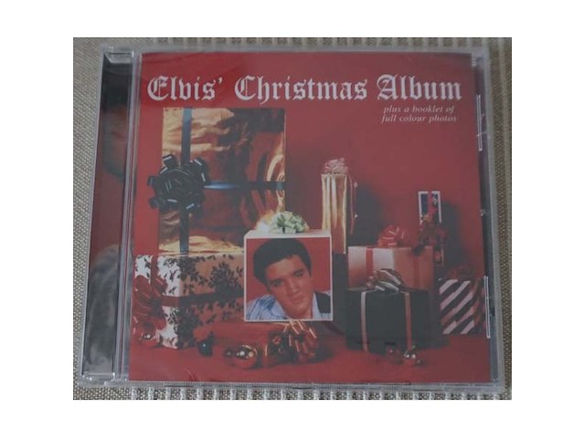 Elvis Presley - Christmas Album (nov!)