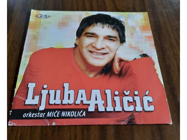 CD-LJUBA ALIČIĆ-POLAKO ALI SIGURNO-ORIGINAL-NOVO