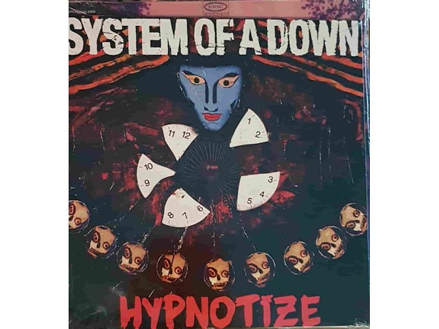 System Of A Down - Hypnotize
