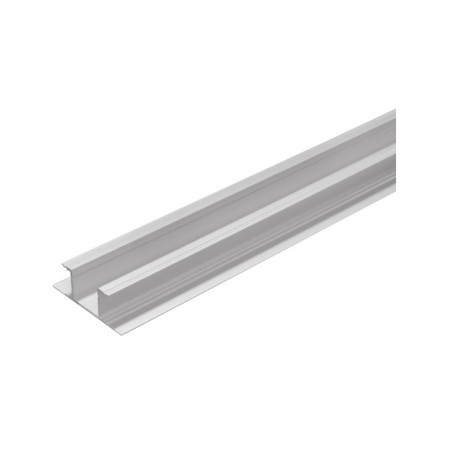 Aluminijumski zidni profil za dve LED trake ( LPR-1749/2 )
