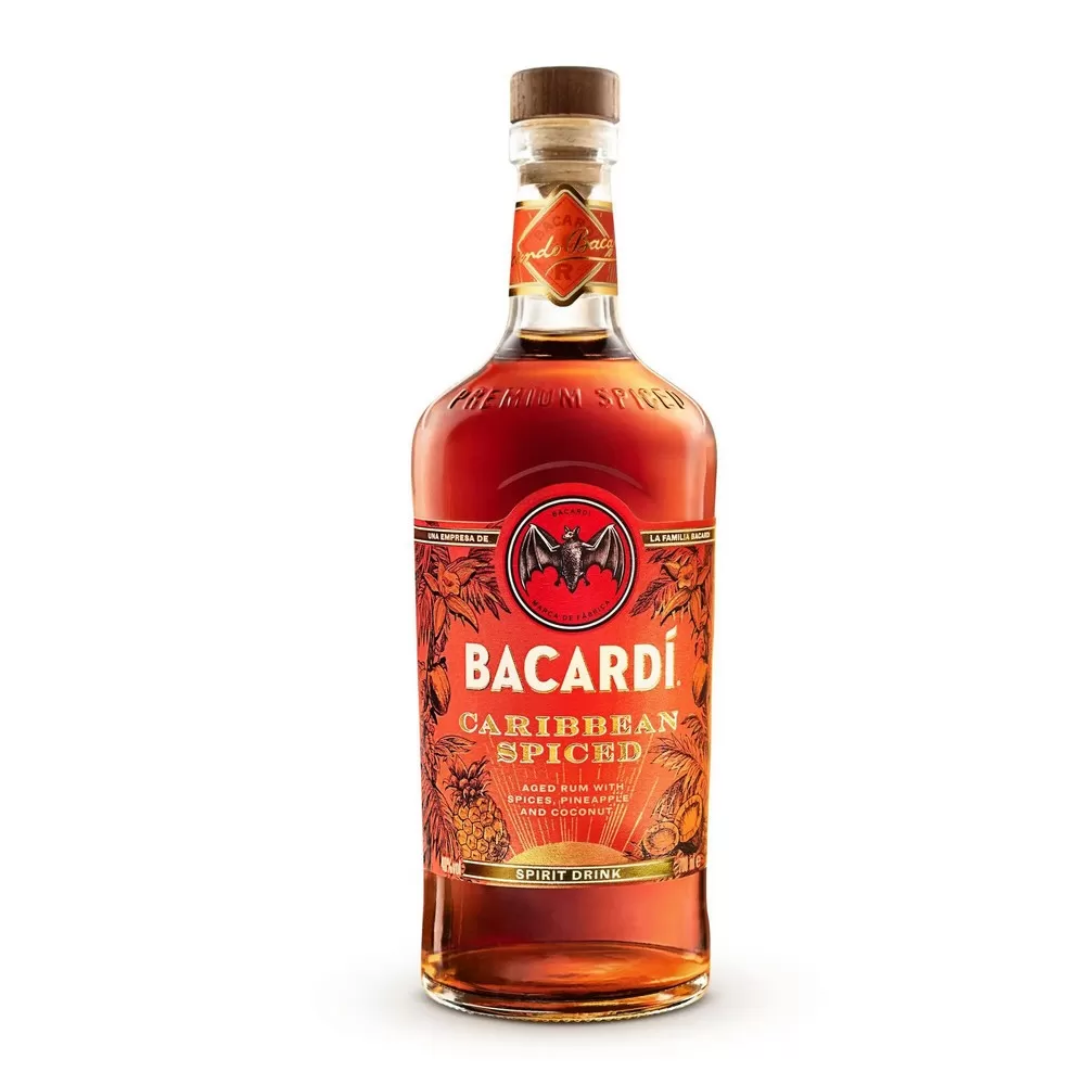 Bacardi Caribbean Spiced 0.70