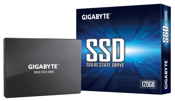 SSD 2.5'' 240GB Gigabyte 500MBs420MBs GP-GSTFS31240GNTD