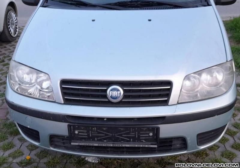 Fiat Punto Orginalni Delovi