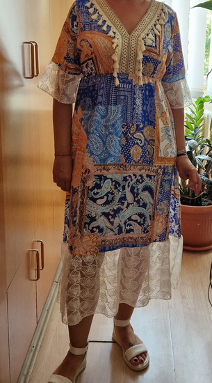 Boho haljina