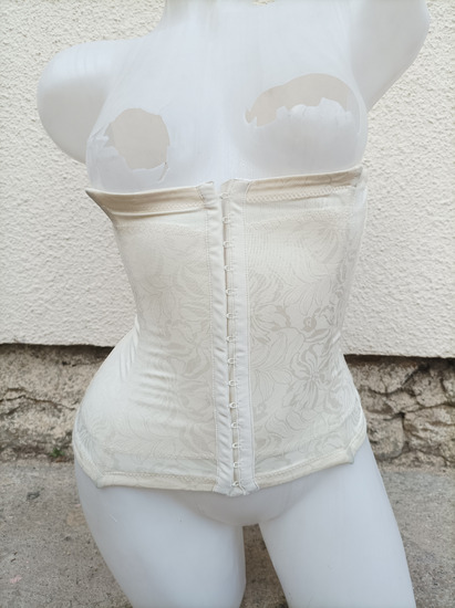 Retro Underbust Korset Steznik S