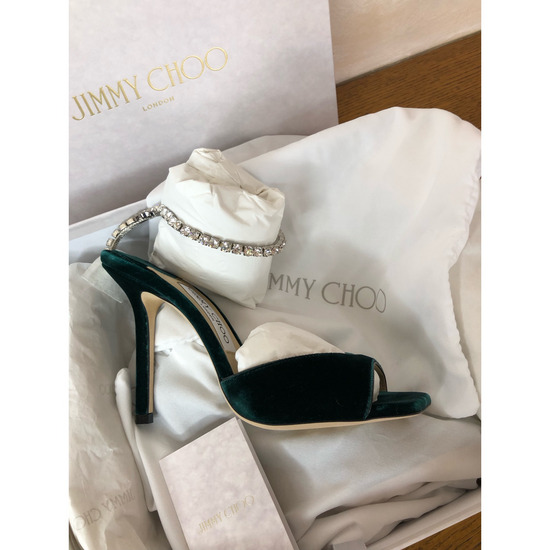 NOVE Jimmy Choo sandale