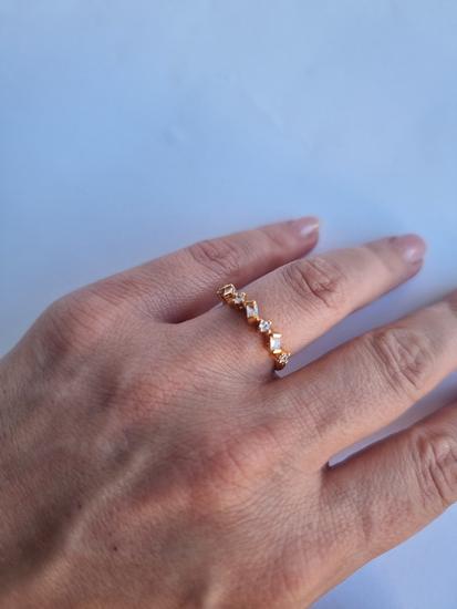 Zlatni prsten- velicina podesvajuca