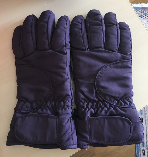 Skijaške rukavice XL