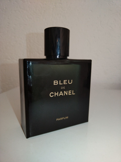 Chanel bleu parfum 150ml Nekorisceno