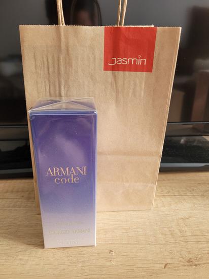 Armani code ženski parfem 30ml, ORIGINAL